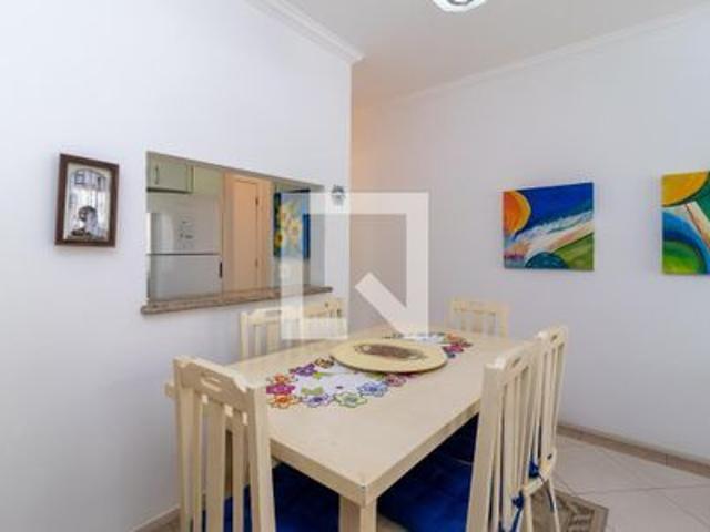 Apartamento para alugar com 80m², 4 quartos e 2 vagas