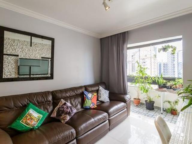 Apartamento para alugar com 81m², 3 quartos e 2 vagas