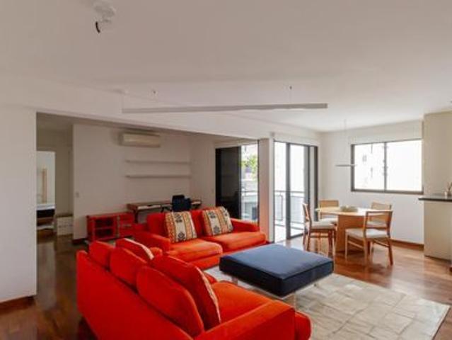 Apartamento para alugar com 82m², 1 quarto e 2 vagas