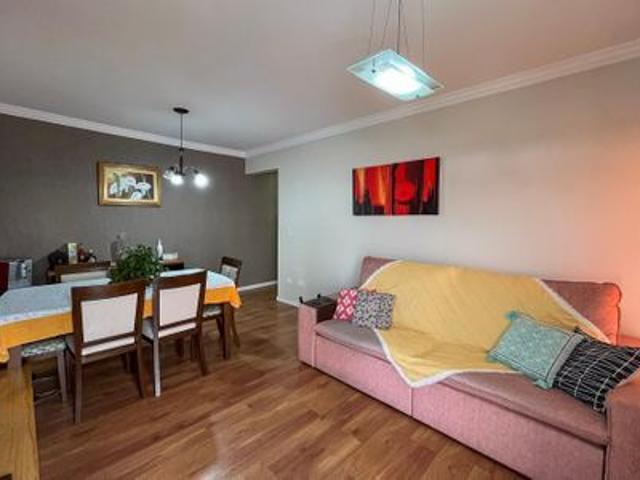 Apartamento para alugar com 82m², 3 quartos e 2 vagas