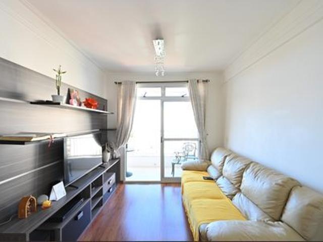 Apartamento para alugar com 82m², 3 quartos e 2 vagas