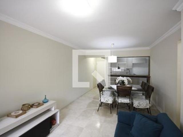 Apartamento para alugar com 83m², 3 quartos e 1 vaga