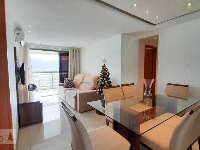 Apartamento para alugar com 83m², 3 quartos e 2 vagas