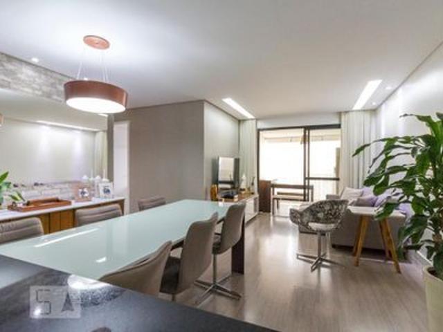 Apartamento para alugar com 83m², 3 quartos e 2 vagas