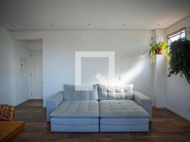 Apartamento para alugar com 84m², 2 quartos e 1 vaga