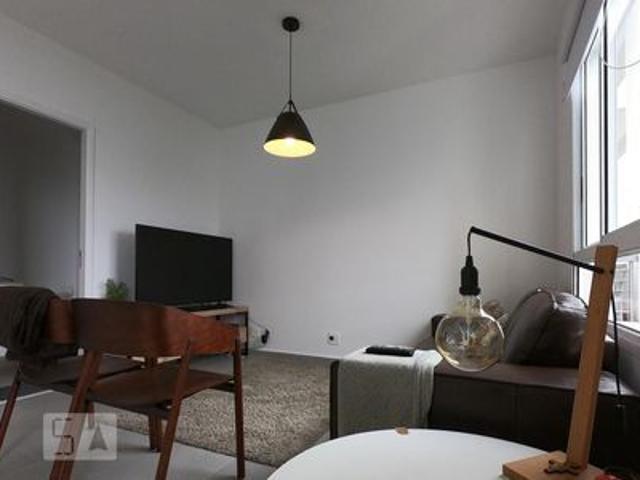 Apartamento para alugar com 85m², 1 quarto e 2 vagas