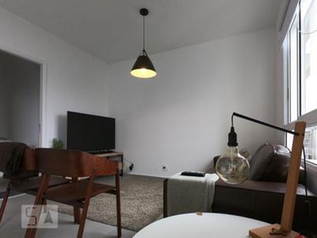 Apartamento para alugar com 85m², 1 quarto e 2 vagas