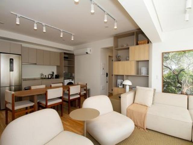 Apartamento para alugar com 85m², 2 quartos e 1 vaga