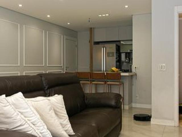 Apartamento para alugar com 85m², 2 quartos e 1 vaga