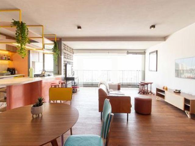 Apartamento para alugar com 85m², 2 quartos e 2 vagas