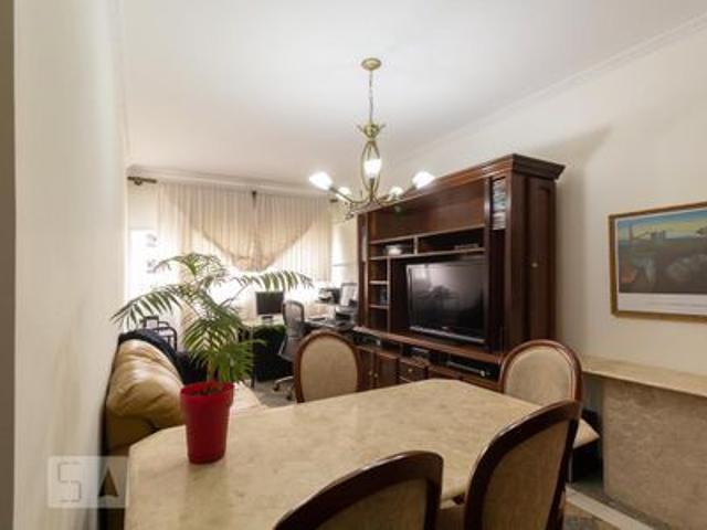 Apartamento para alugar com 85m², 3 quartos e 1 vaga