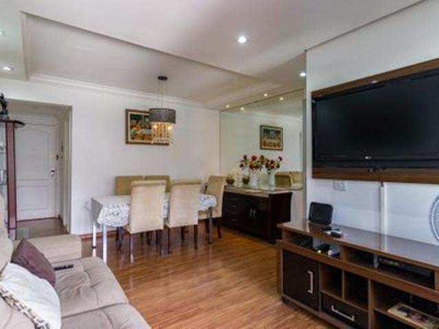 Apartamento para alugar com 85m², 3 quartos e 2 vagas