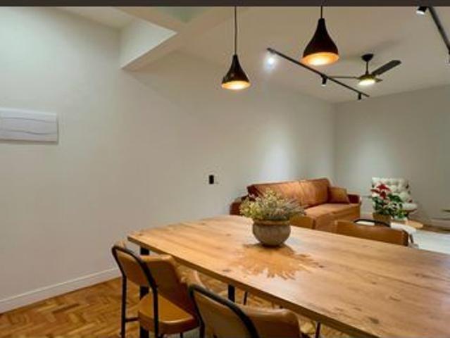 Apartamento para alugar com 86m², 2 quartos e sem vaga