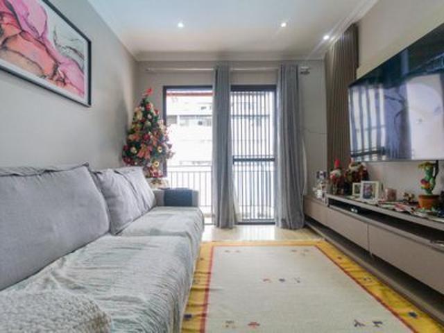 Apartamento para alugar com 86m², 3 quartos e 1 vaga