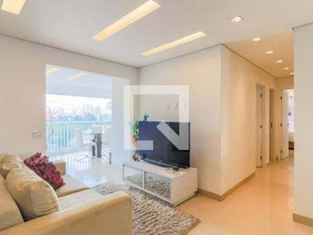 Apartamento para alugar com 86m², 3 quartos e 1 vaga