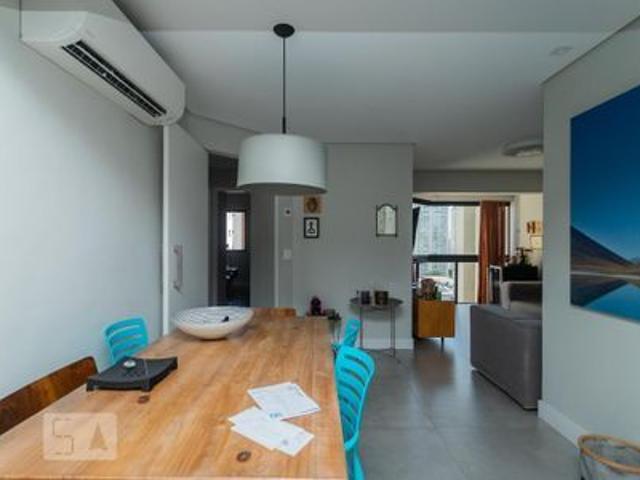 Apartamento para alugar com 86m², 3 quartos e 1 vaga