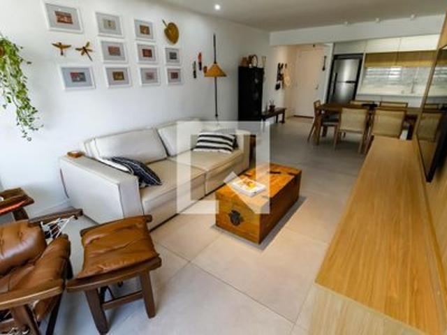 Apartamento para alugar com 86m², 3 quartos e 2 vagas