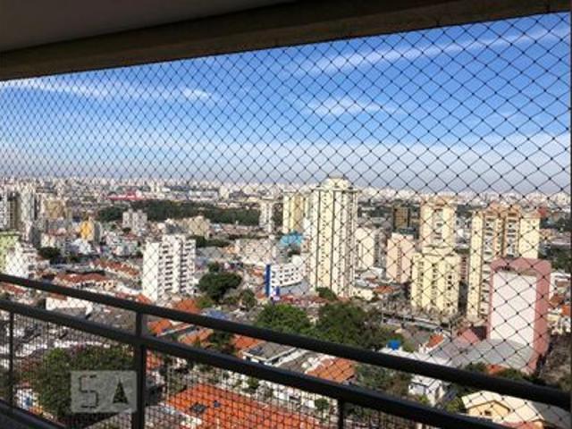 Apartamento para alugar com 86m², 3 quartos e 2 vagas