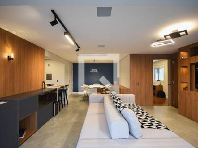 Apartamento para alugar com 87m², 2 quartos e 2 vagas