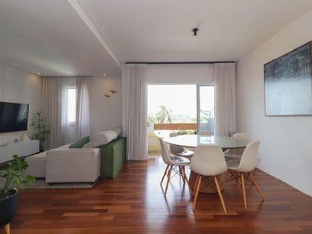 Apartamento para alugar com 88m², 1 quarto e 1 vaga