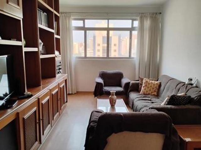 Apartamento para alugar com 88m², 2 quartos e 1 vaga