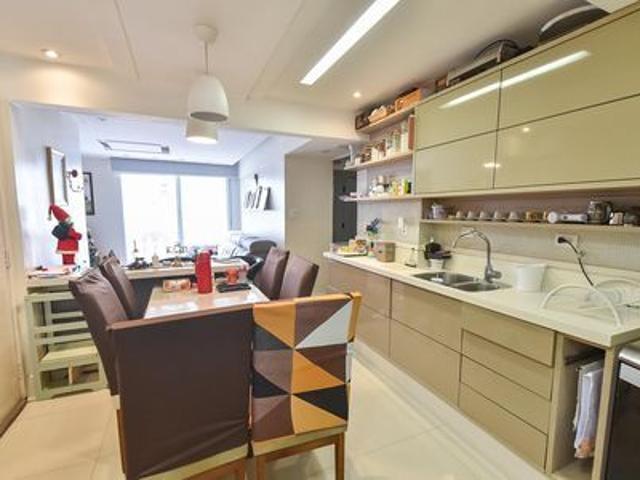 Apartamento para alugar com 88m², 3 quartos e 1 vaga