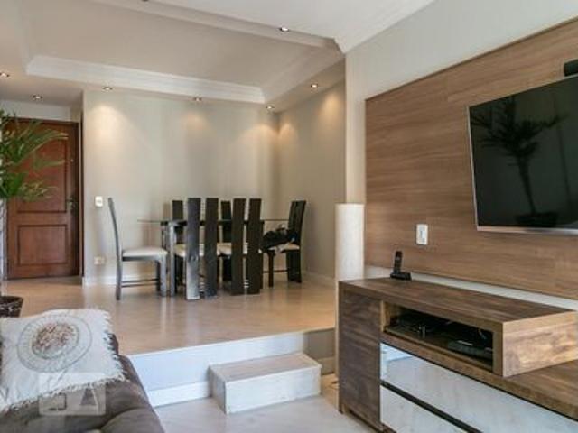 Apartamento para alugar com 88m², 3 quartos e 2 vagas