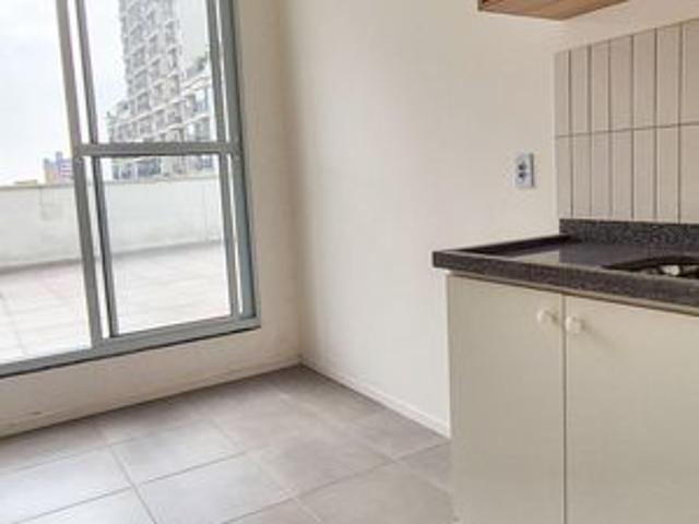 Apartamento para alugar com 89m², 1 quarto e sem vaga