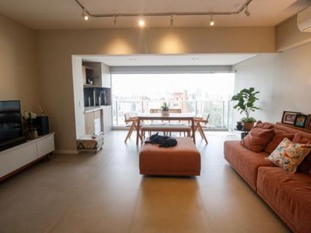Apartamento para alugar com 89m², 2 quartos e 2 vagas