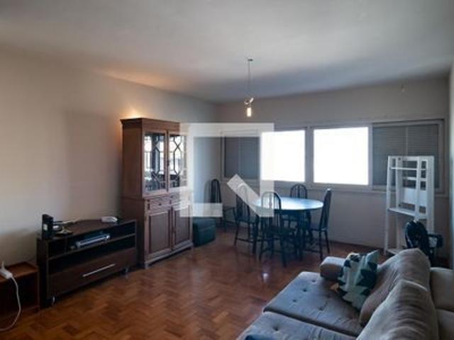 Apartamento para alugar com 90m², 2 quartos e sem vaga