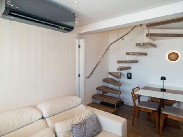 Apartamento para alugar com 90m², 2 quartos e 1 vaga
