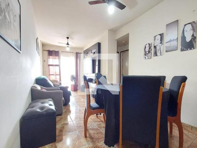Apartamento para alugar com 90m², 2 quartos e 1 vaga