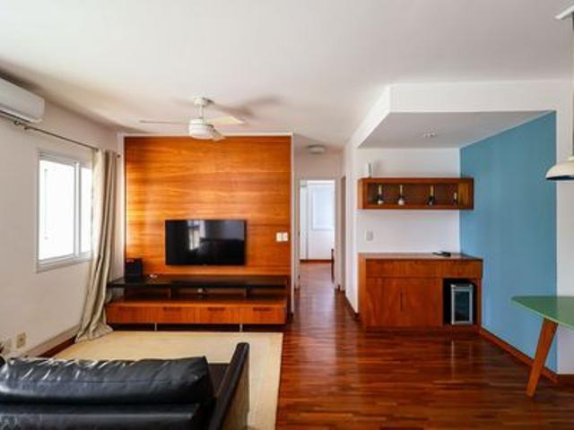 Apartamento para alugar com 90m², 2 quartos e 2 vagas