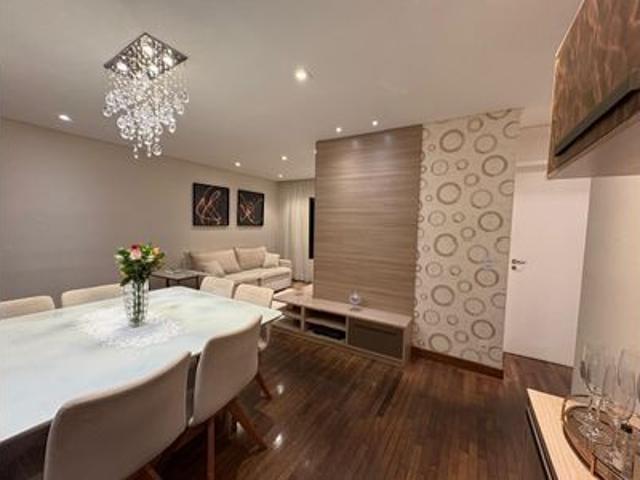 Apartamento para alugar com 90m², 2 quartos e 2 vagas