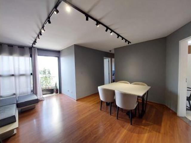 Apartamento para alugar com 90m², 3 quartos e 1 vaga
