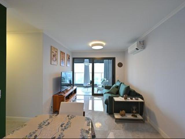 Apartamento para alugar com 90m², 3 quartos e 1 vaga