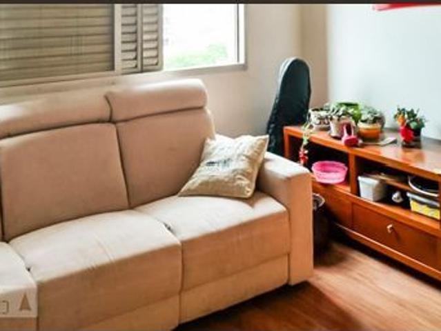 Apartamento para alugar com 90m², 3 quartos e 1 vaga