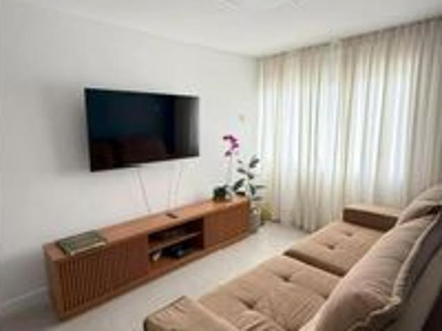 Apartamento para alugar com 90m², 3 quartos e 1 vaga
