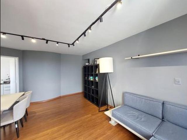 Apartamento para alugar com 90m², 3 quartos e 1 vaga
