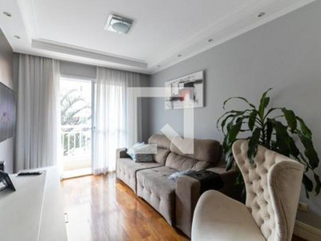Apartamento para alugar com 90m², 3 quartos e 1 vaga