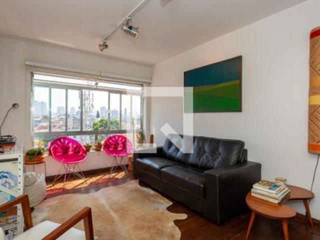Apartamento para alugar com 90m², 3 quartos e 1 vaga