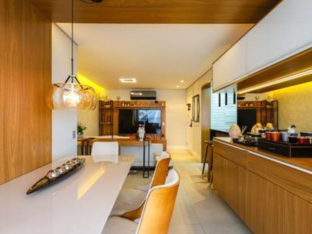 Apartamento para alugar com 90m², 3 quartos e 2 vagas