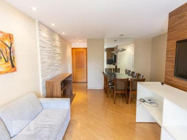 Apartamento para alugar com 90m², 3 quartos e 2 vagas