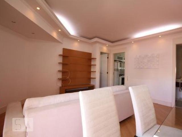 Apartamento para alugar com 90m², 3 quartos e 2 vagas