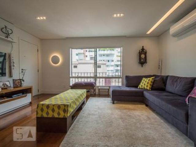 Apartamento para alugar com 90m², 3 quartos e 2 vagas