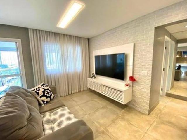 Apartamento para alugar com 92m², 2 quartos e 2 vagas