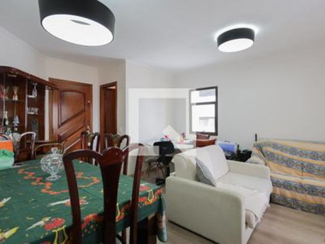 Apartamento para alugar com 92m², 3 quartos e 1 vaga
