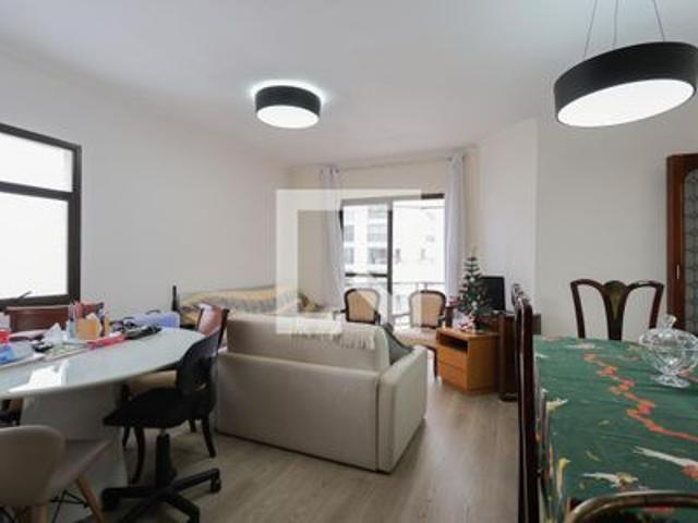 Apartamento para alugar com 92m², 3 quartos e 1 vaga