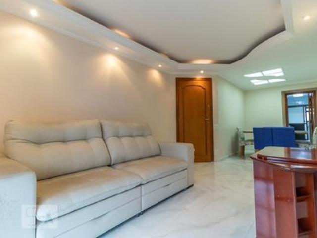 Apartamento para alugar com 92m², 3 quartos e 2 vagas