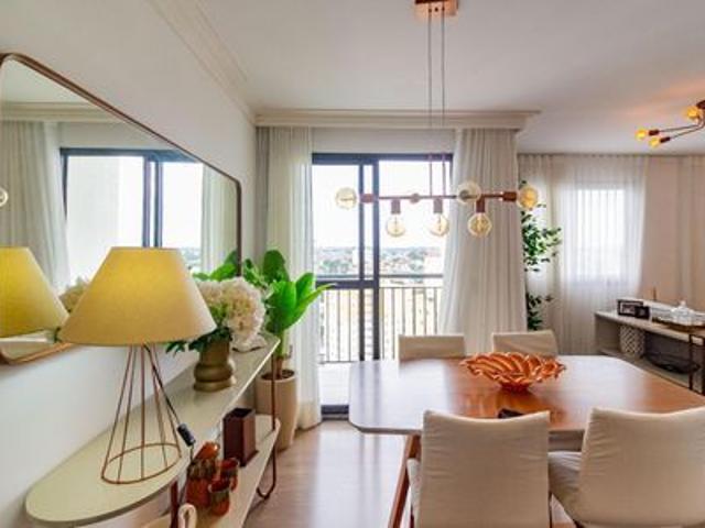 Apartamento para alugar com 92m², 3 quartos e 2 vagas